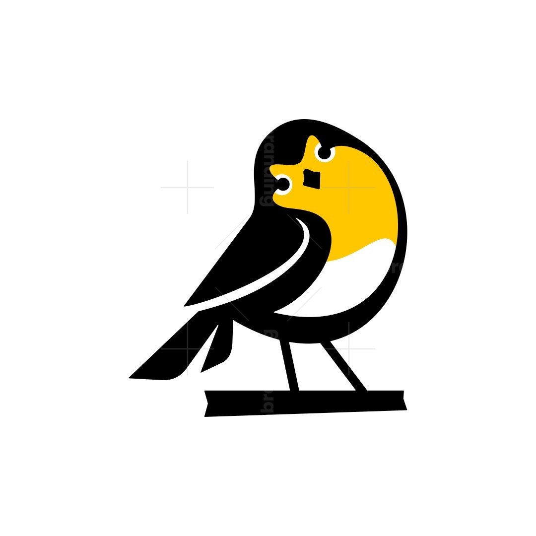 Robin Bird Logo | Scalebranding