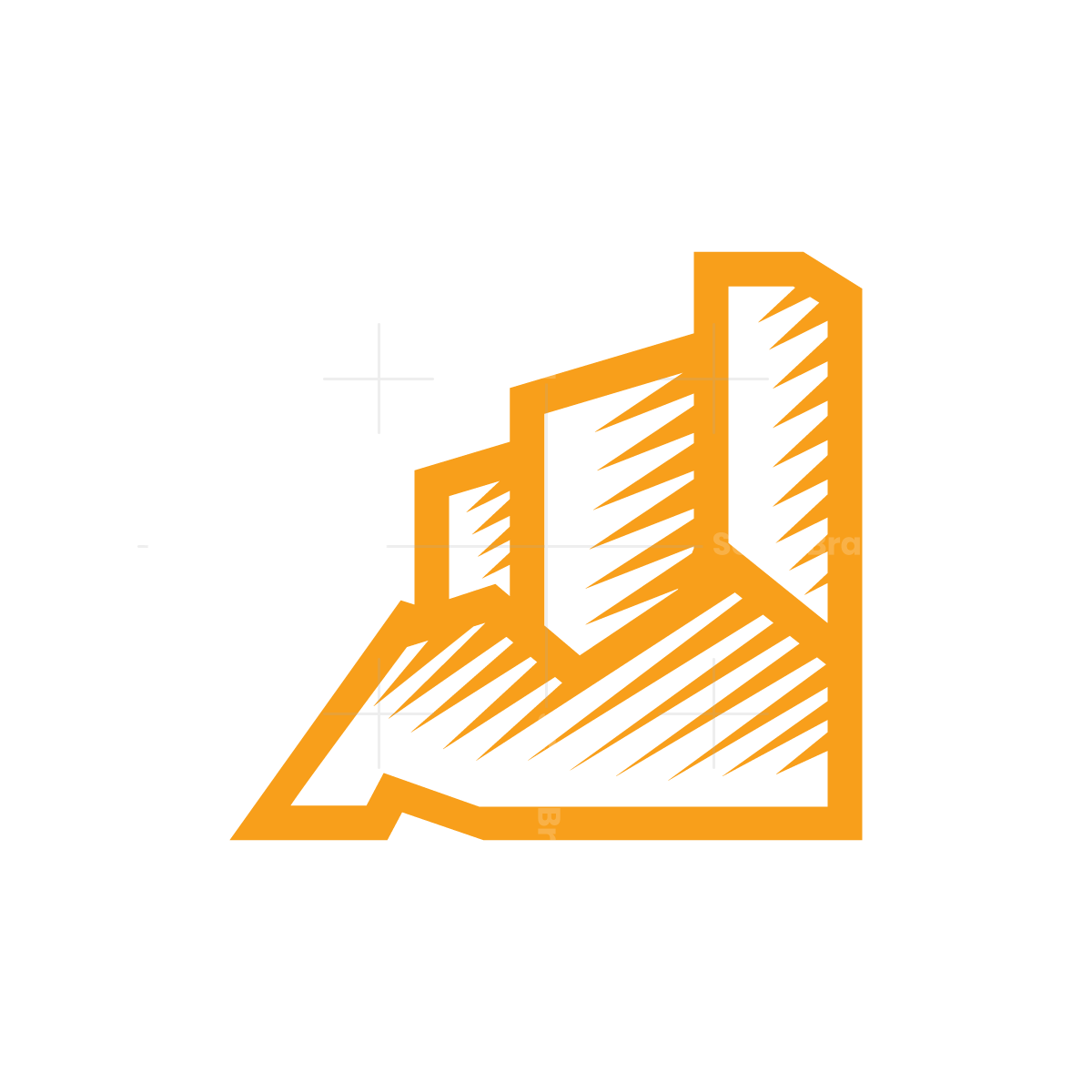 Rock Real Estate Logo | Scalebranding