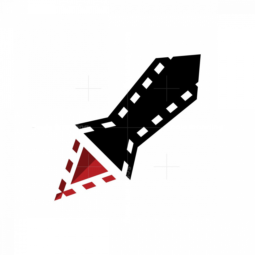 Rocket Film Logo | Scalebranding