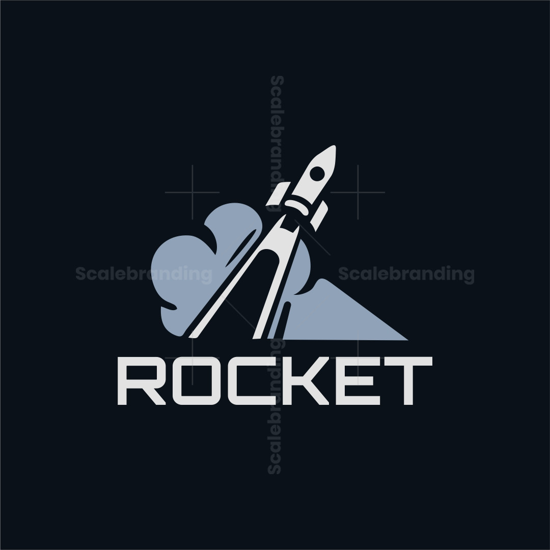Team Rocket Logo Svart Hvit