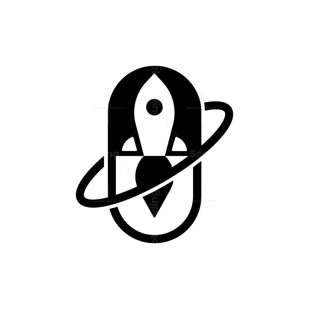 Rocket Medical Pill Logo | Scalebranding