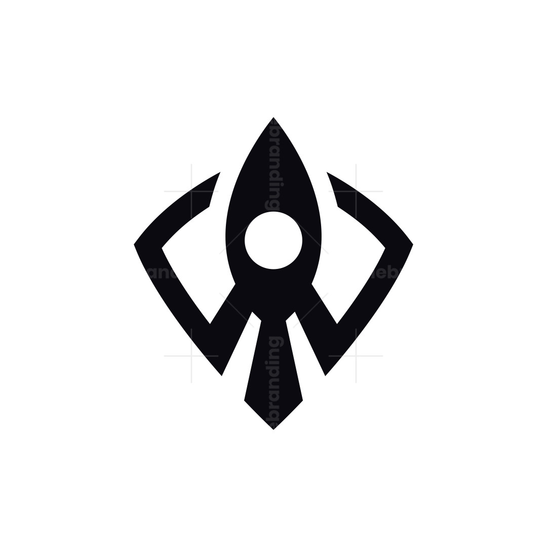 Rocket Shield Logo | Scalebranding