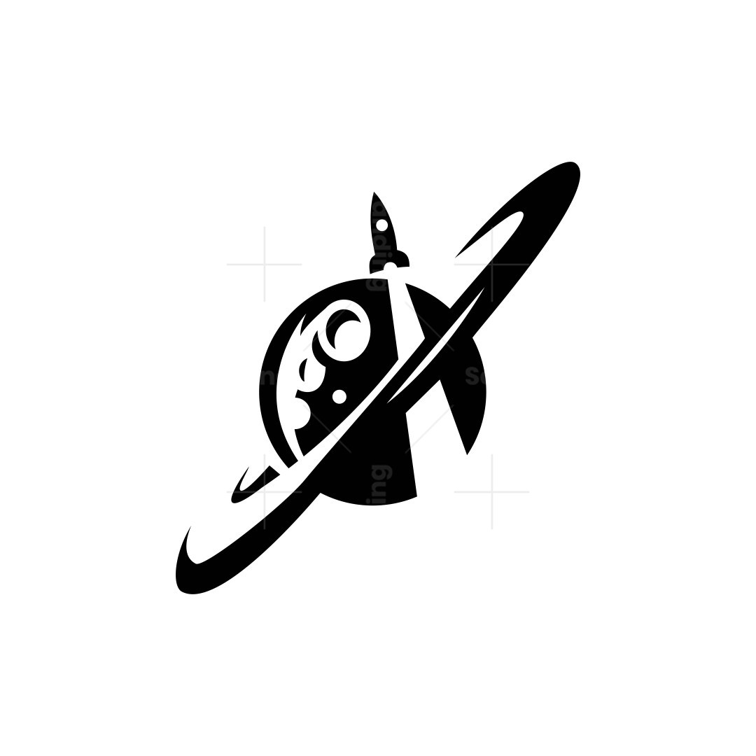 Rocket Logos High Resolution