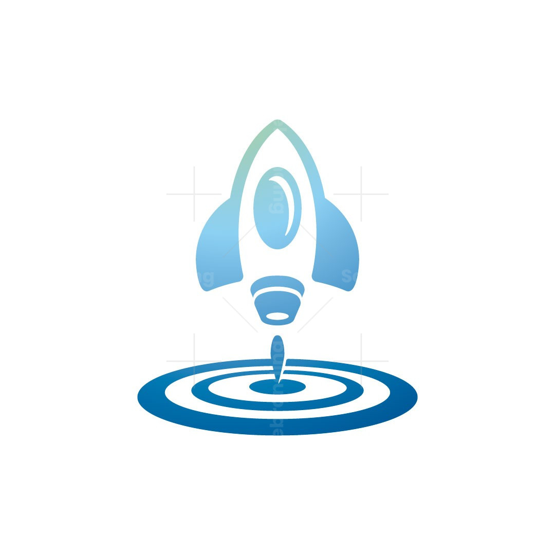 Rocket Tech Logo | Scalebranding