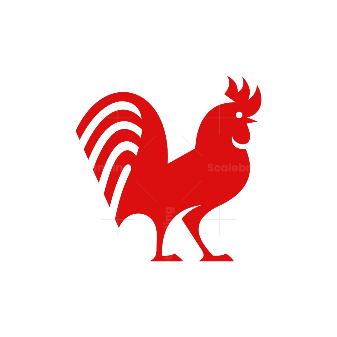 Rooster Logo | Scalebranding