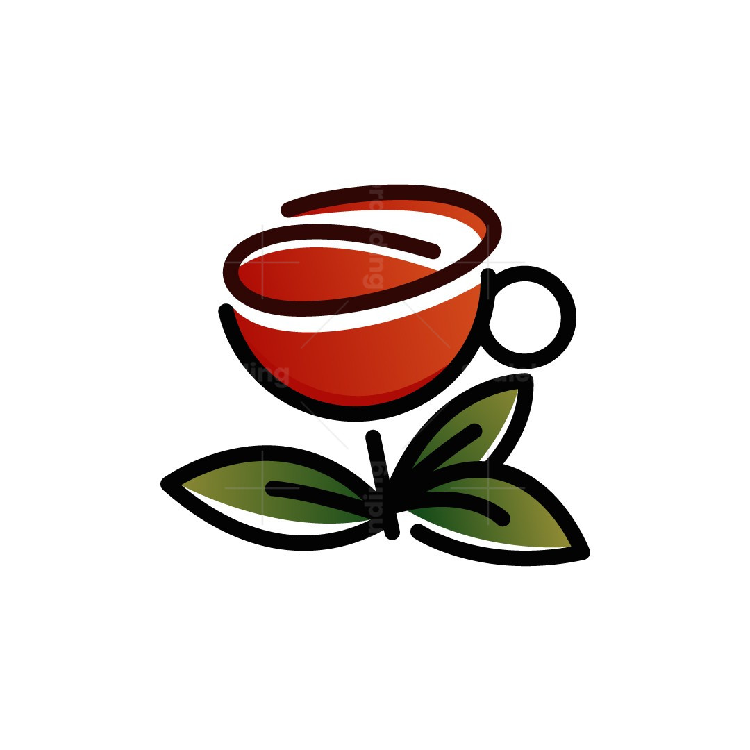 Rose Cup Logo | Scalebranding