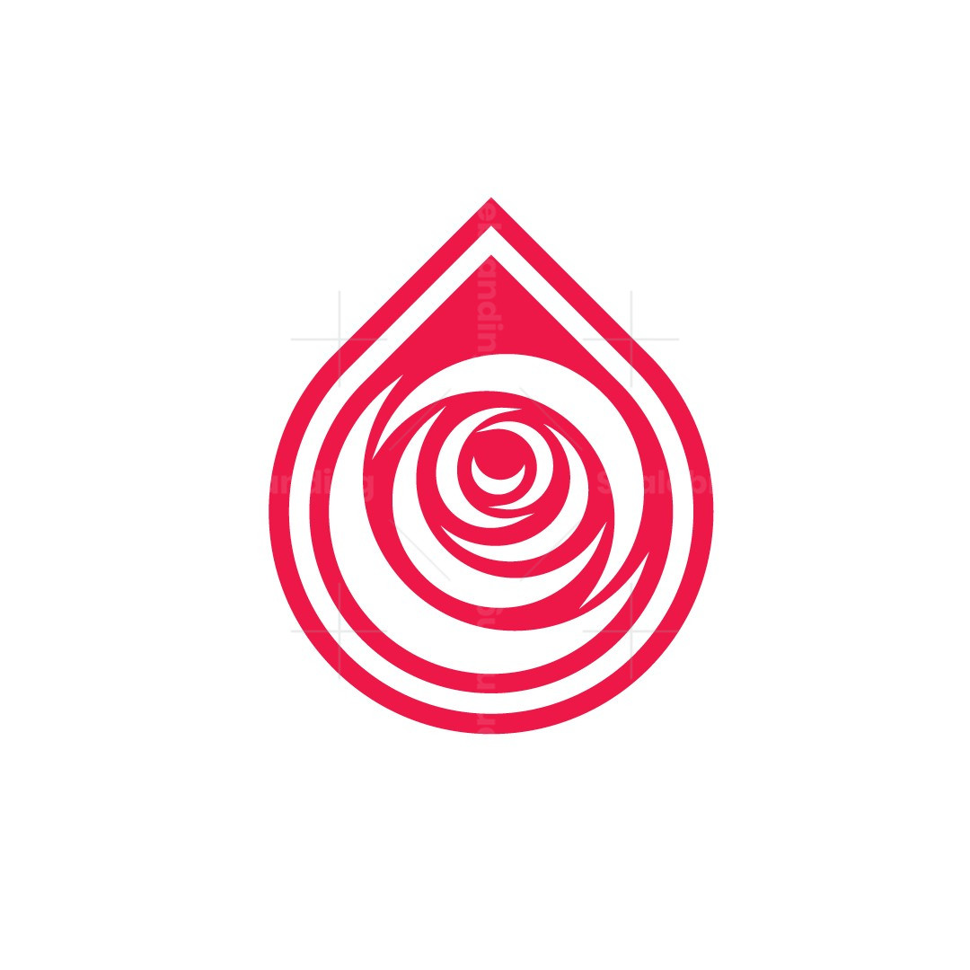 Rose Essence Logo | Scalebranding