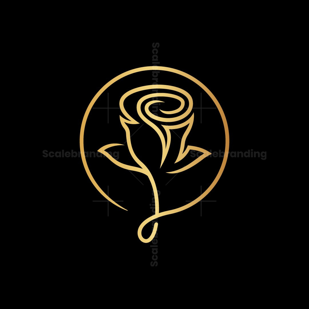 Rose Logo | Scalebranding