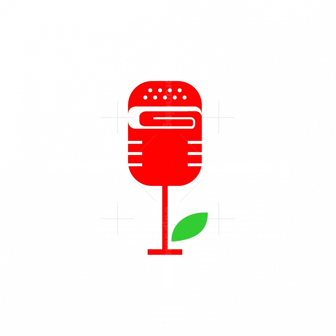 rose podcast Logo | Scalebranding