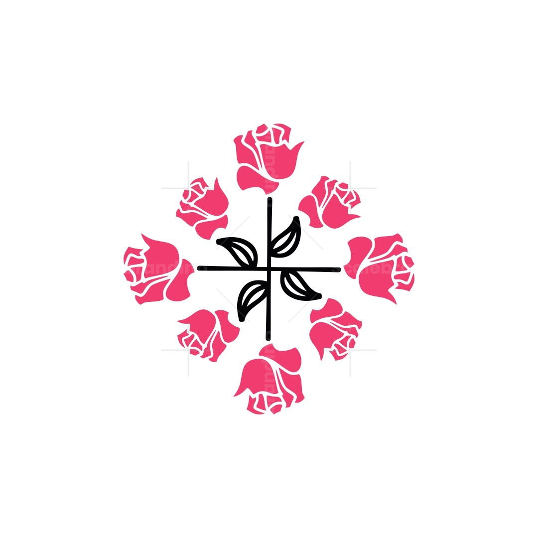 Roses Logo | Scalebranding