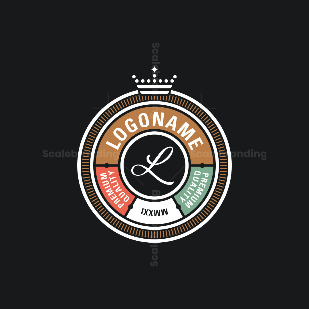 Italian Logo Design Template