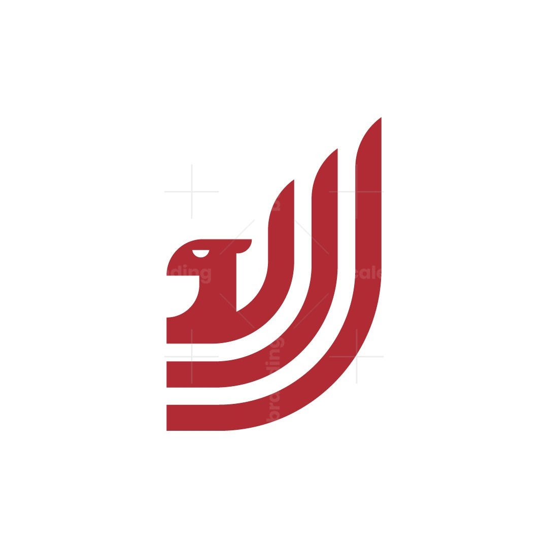 Royal Bird Logo | Scalebranding