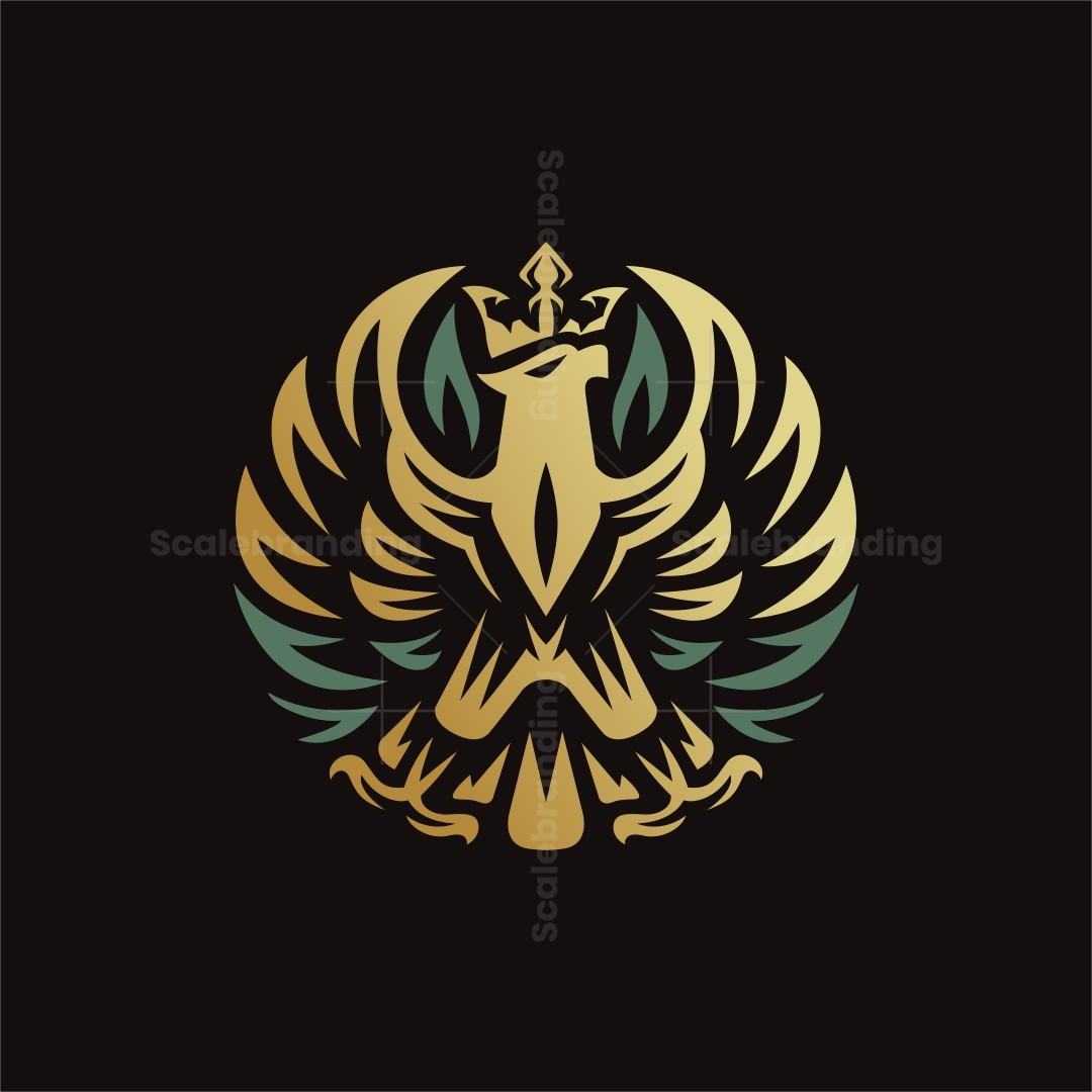 Imperial Eagle Symbol Roman Eagle Symbol Roman Empire Cliparts, Stock