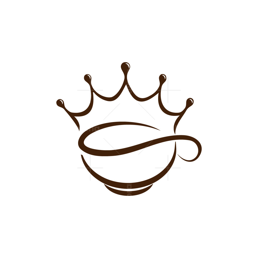 Royal Coffee Logo | Scalebranding