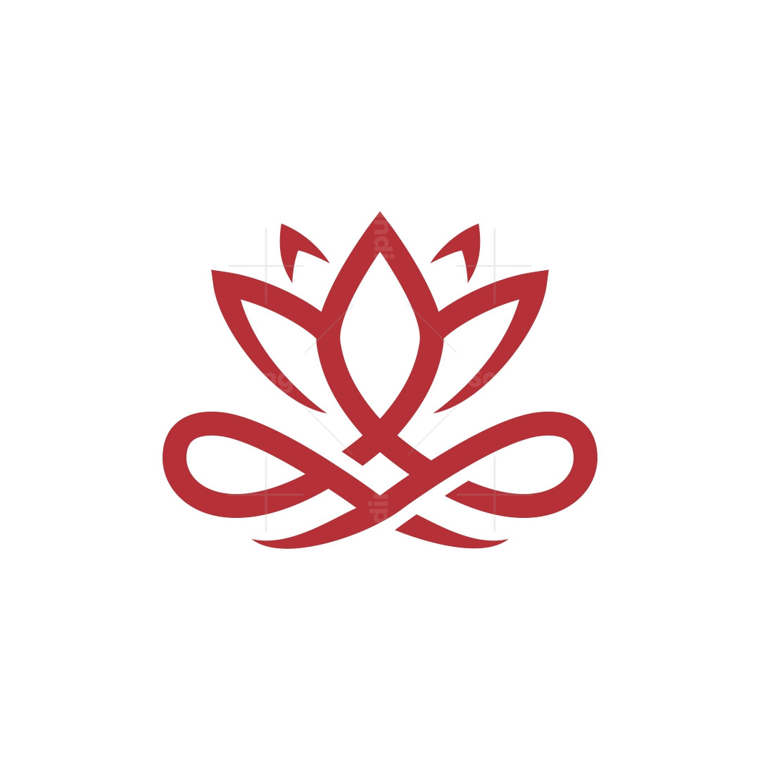 Royal Lotus Logo | Scalebranding