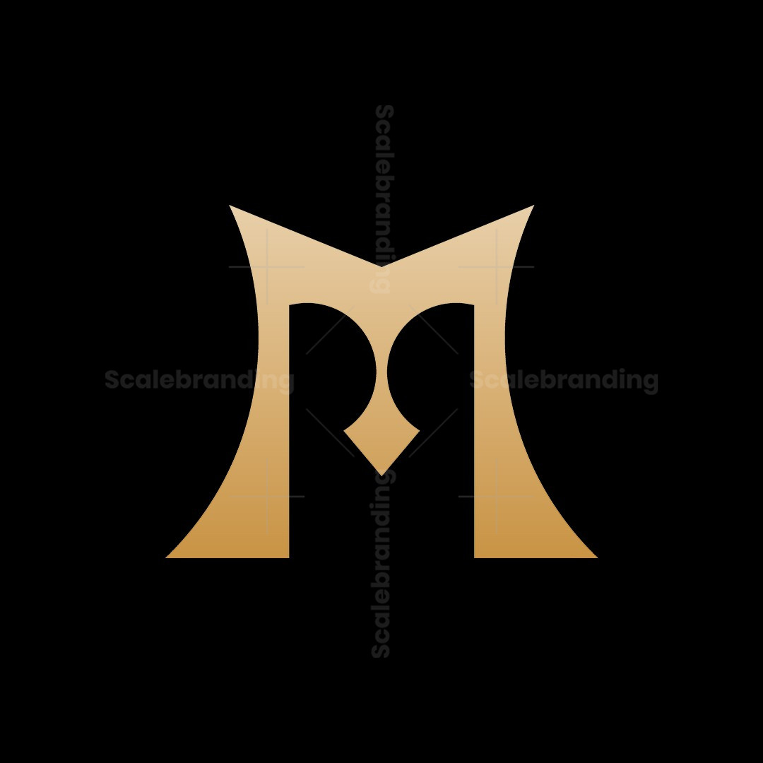 Royal M Logo | Scalebranding