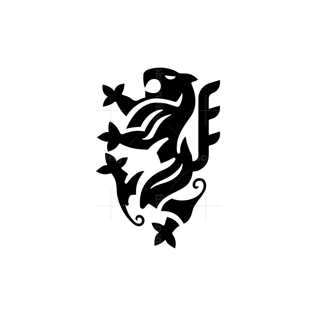 Royal Panther Logo | Scalebranding