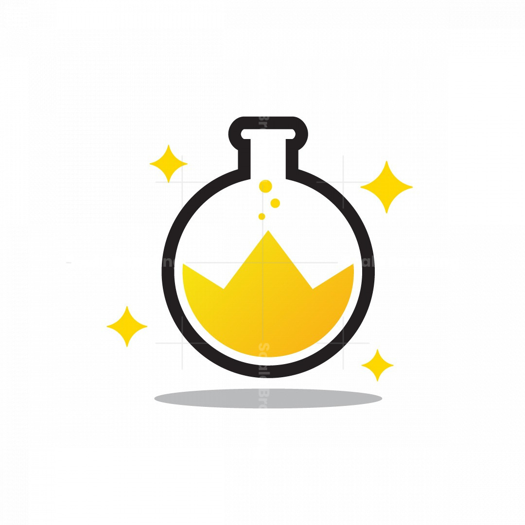 Royal Potion Logo | Scalebranding