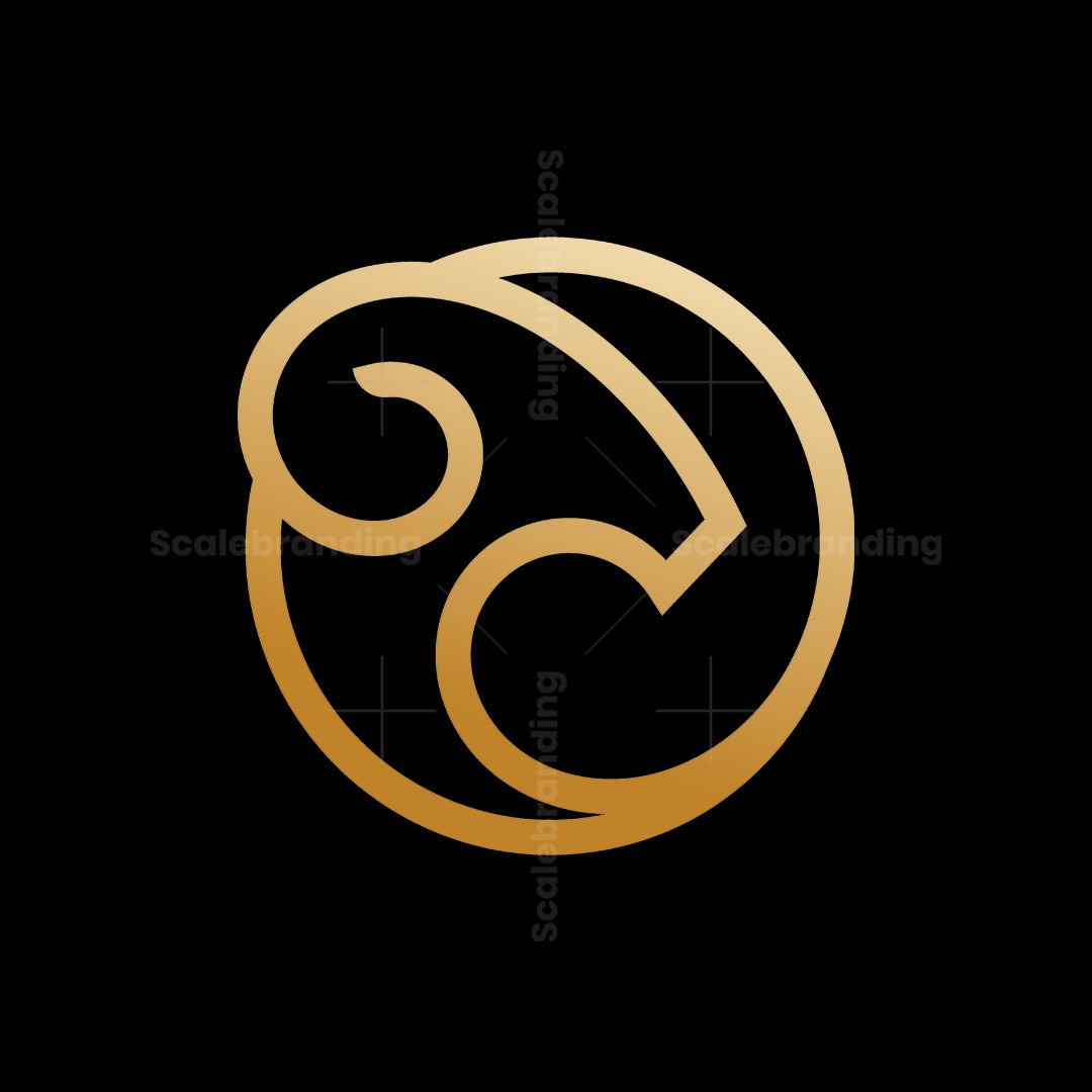 Royal Ram Logo | Scalebranding