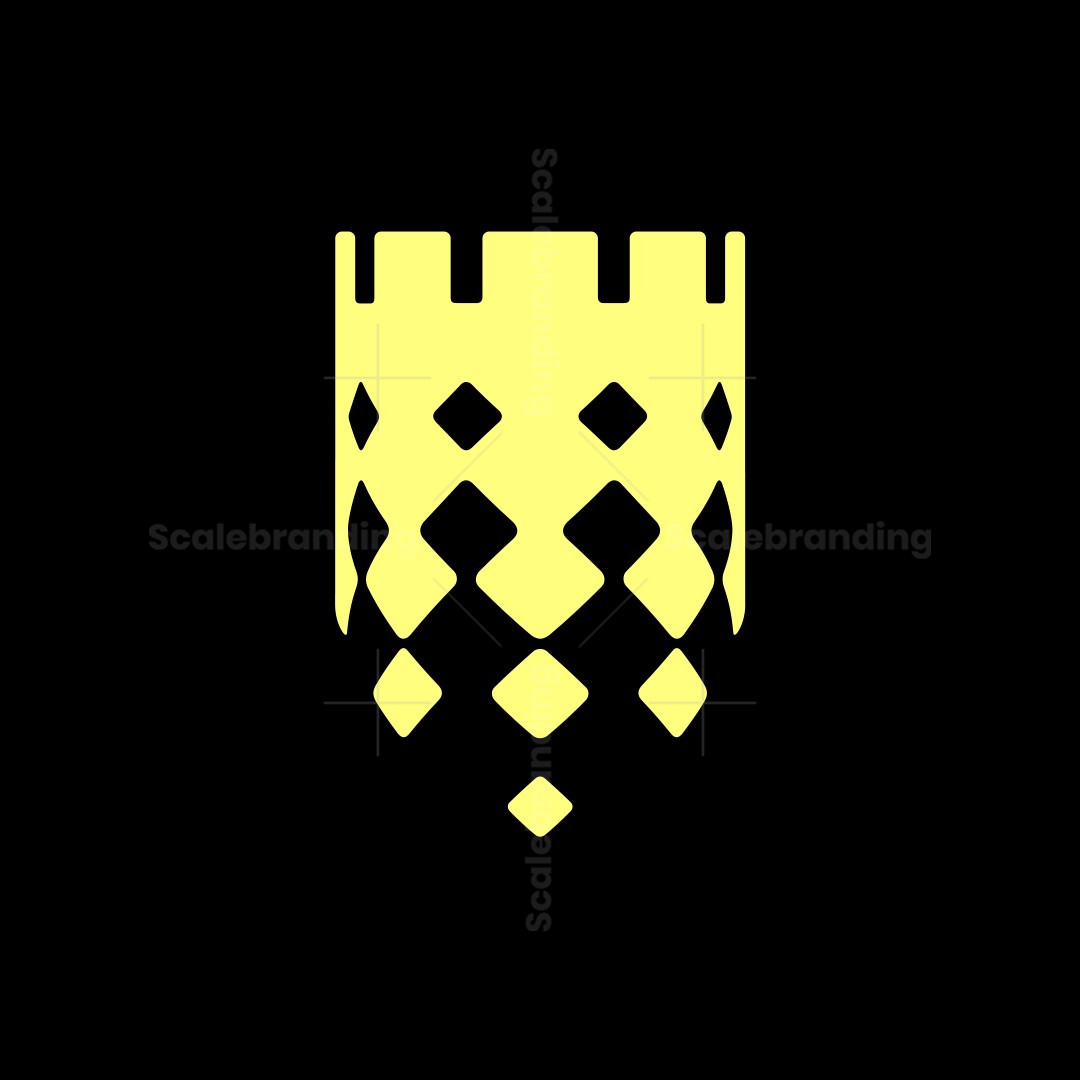 Royal Tower Shield Logo | Scalebranding