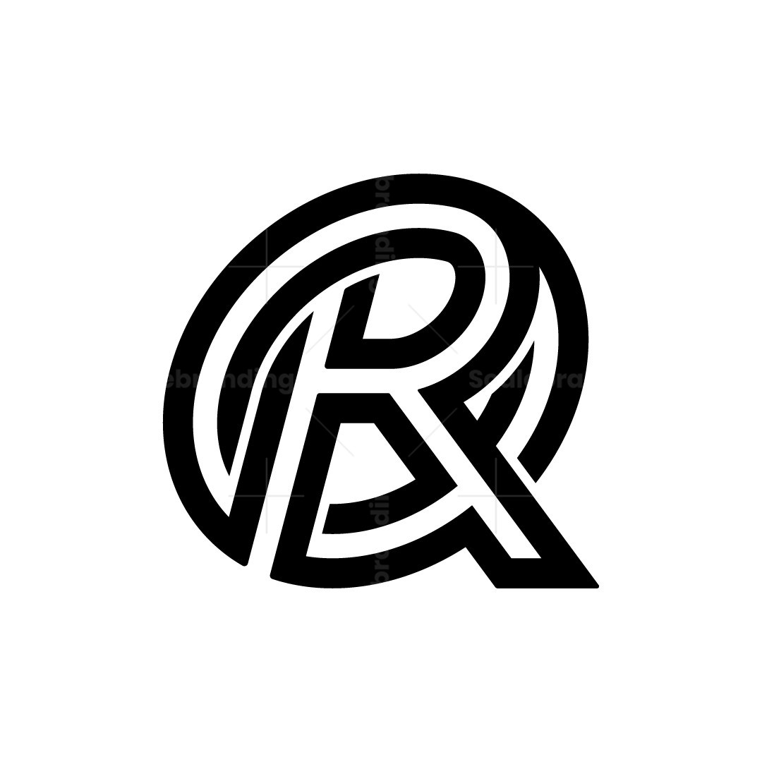 RQ or QR Logo | Scalebranding