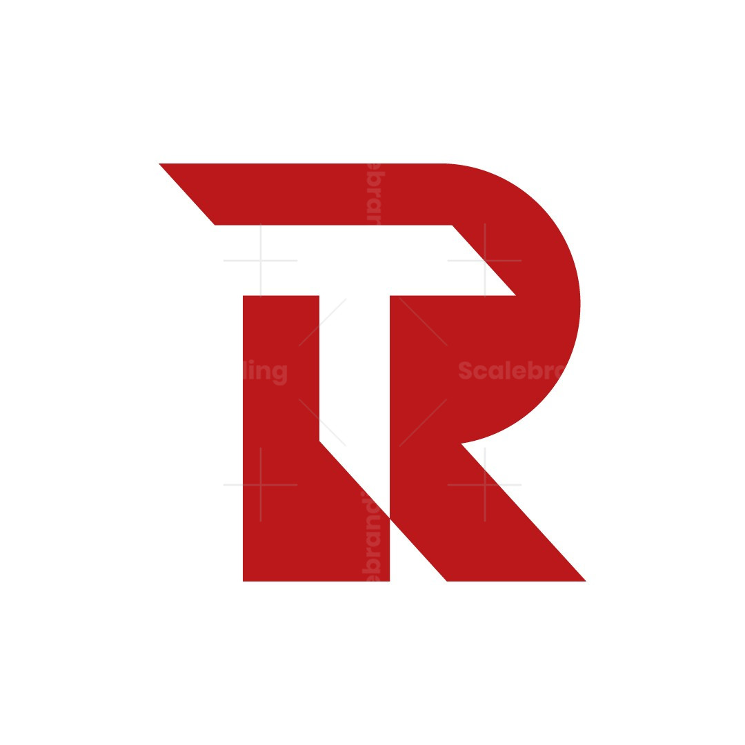 RT or TR Logo | Scalebranding