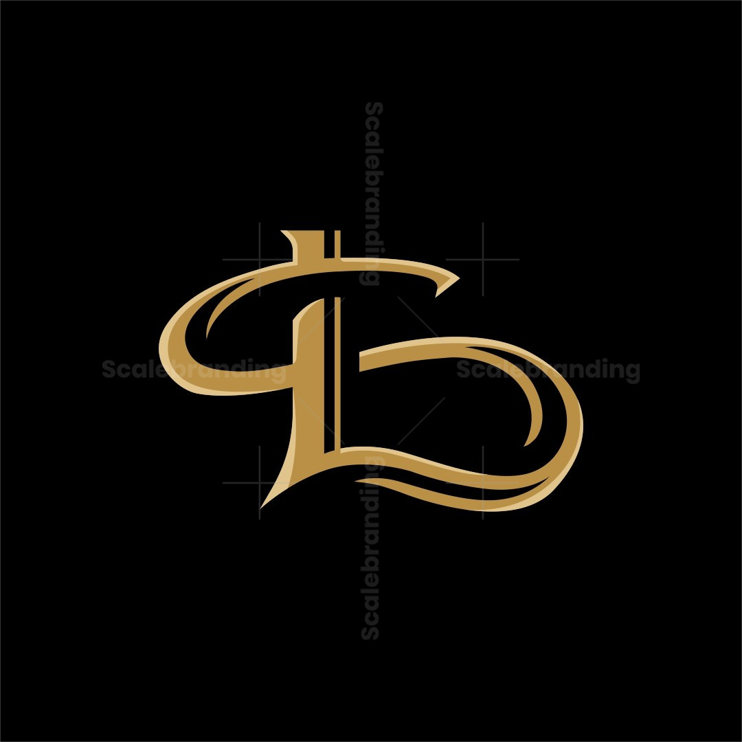 S and L Letter Logo | Scalebranding