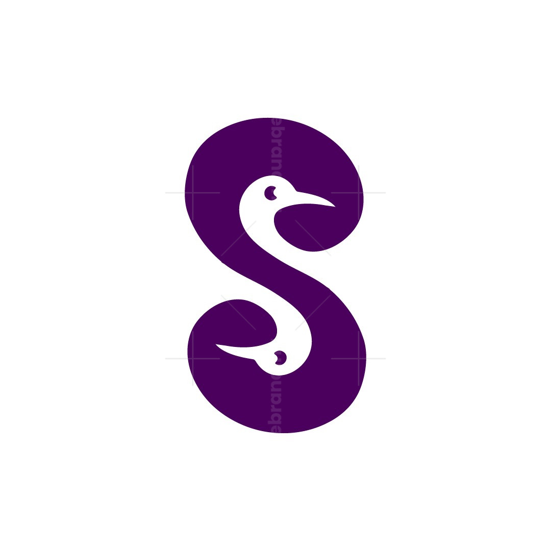 S bird Logo | Scalebranding