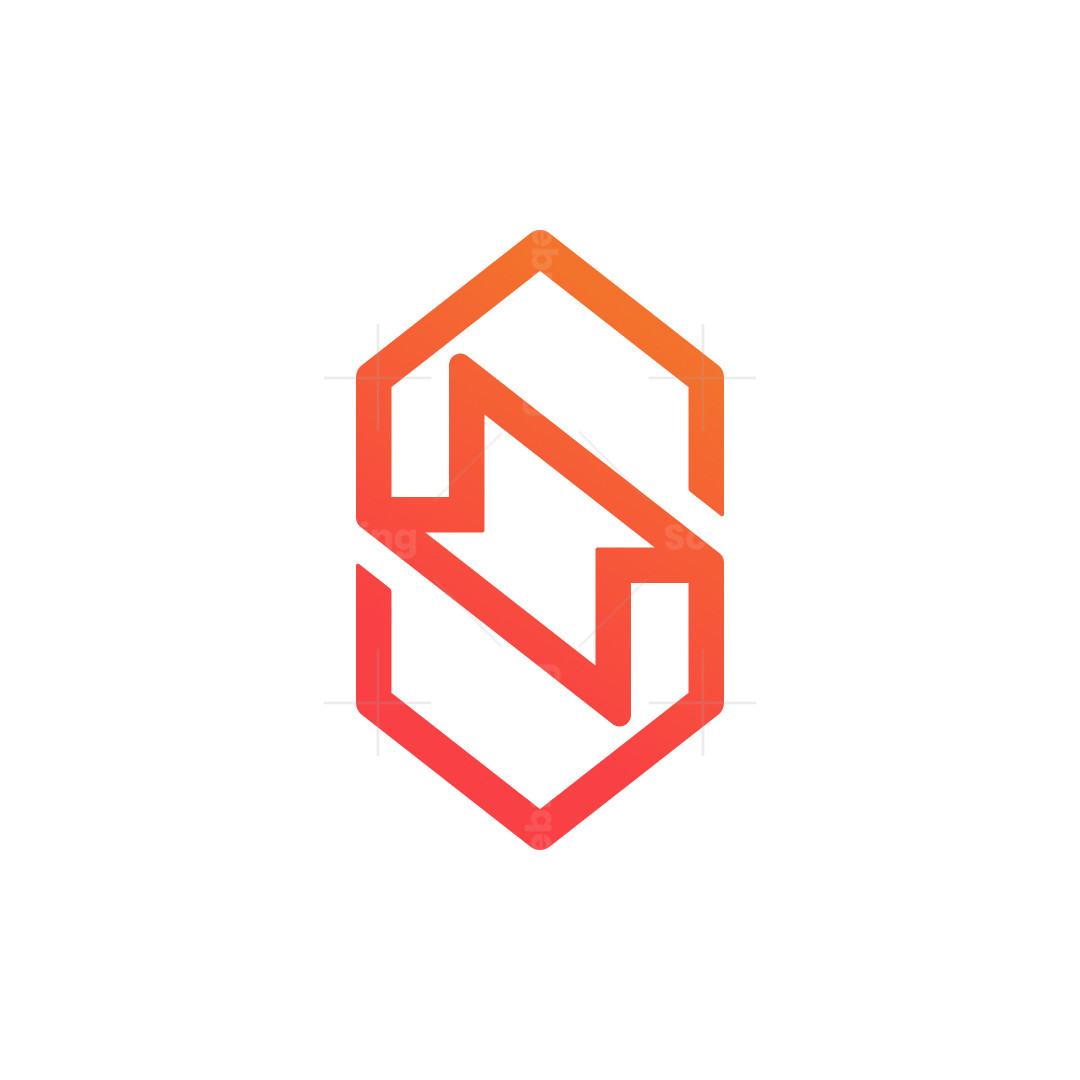 S Bolt House Logo | Scalebranding