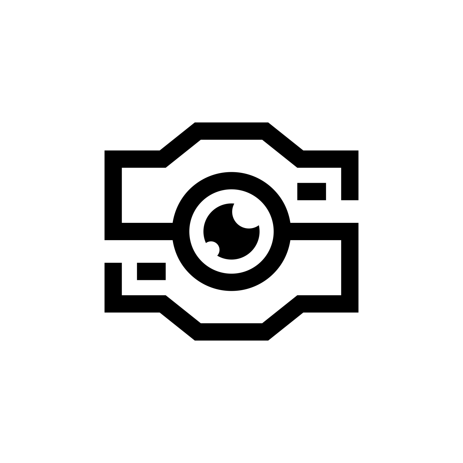 S Camera Logo | Scalebranding
