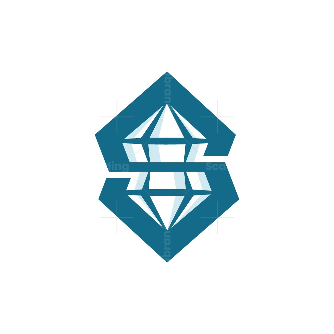 S Diamond Logo | Scalebranding