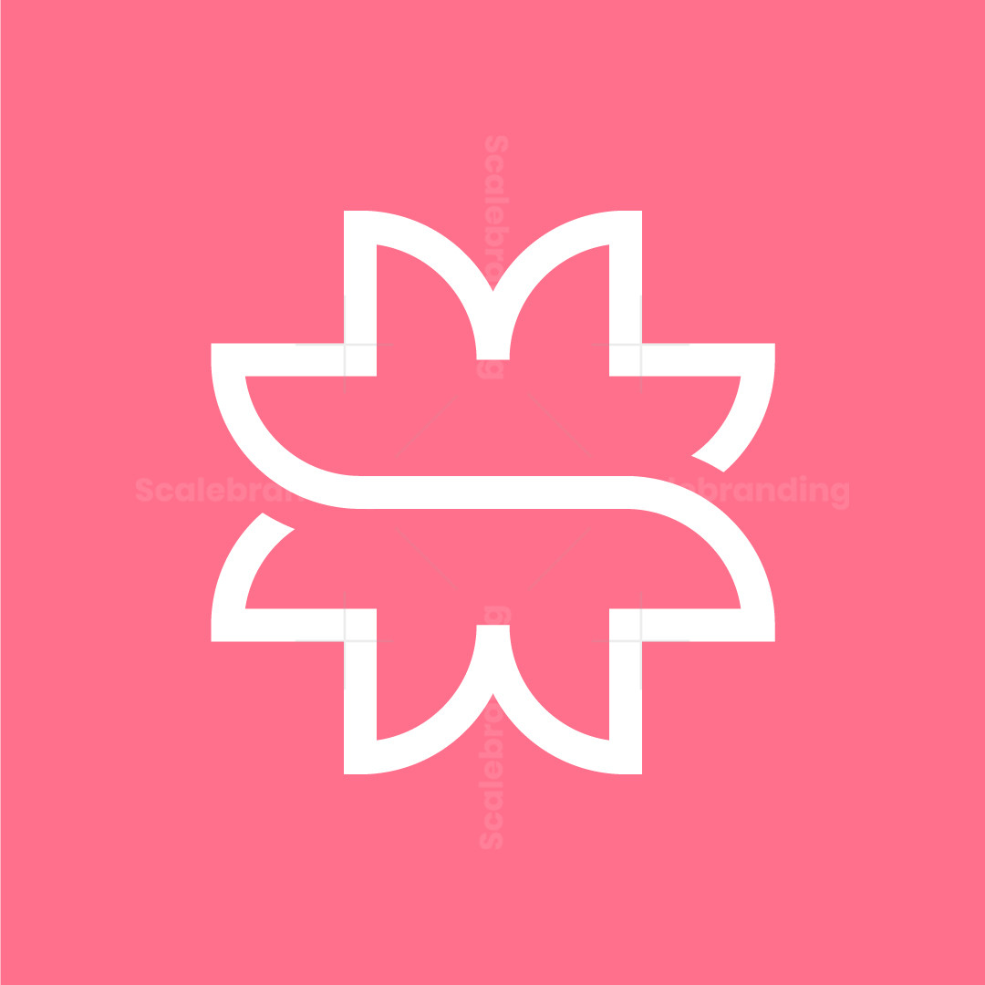 Flower Like Logo