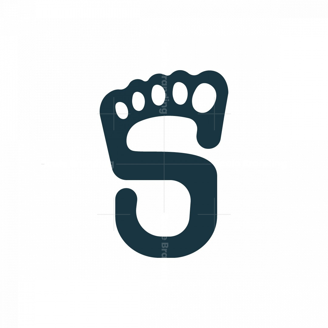 S Foot Logo Podiatry Logo Design Hi Res Stock Photography And Images