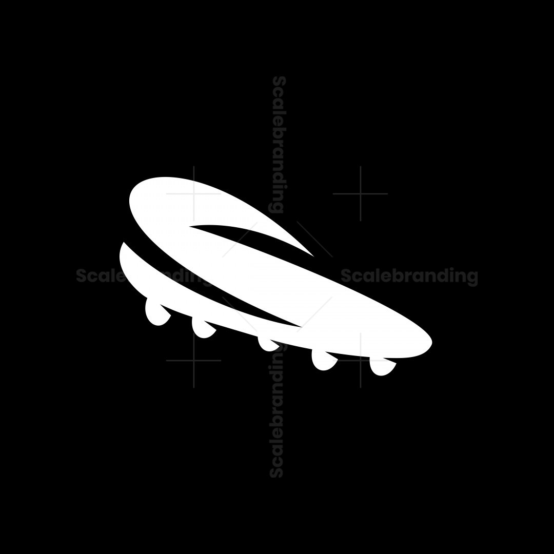 S Football boots Logo | Scalebranding