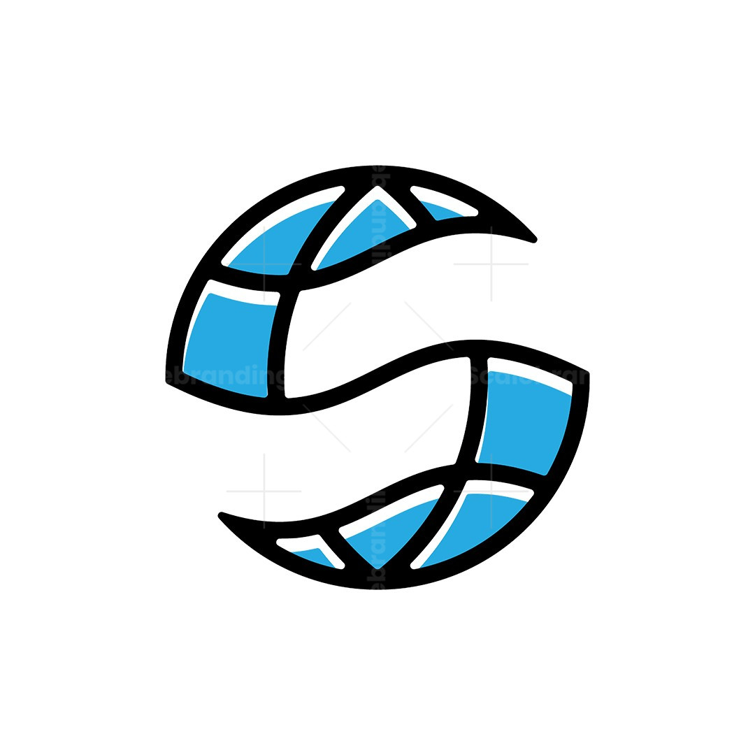 S Globe Logo | Scalebranding