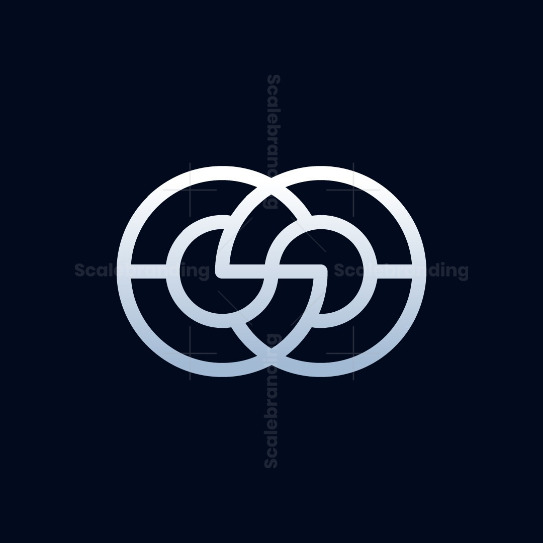 S Infinity Logo | Scalebranding