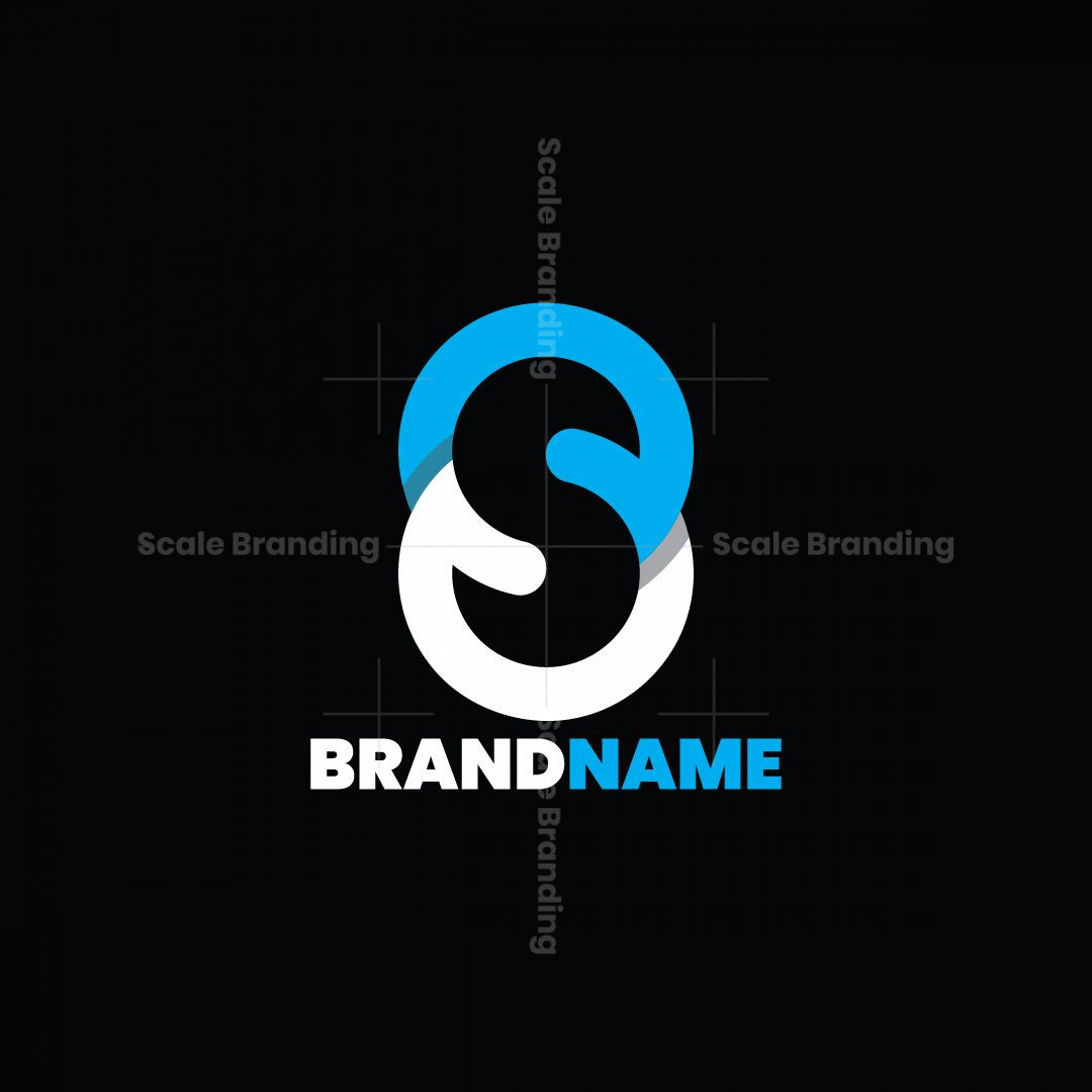 S Infinity Or S8 Logo | Scalebranding