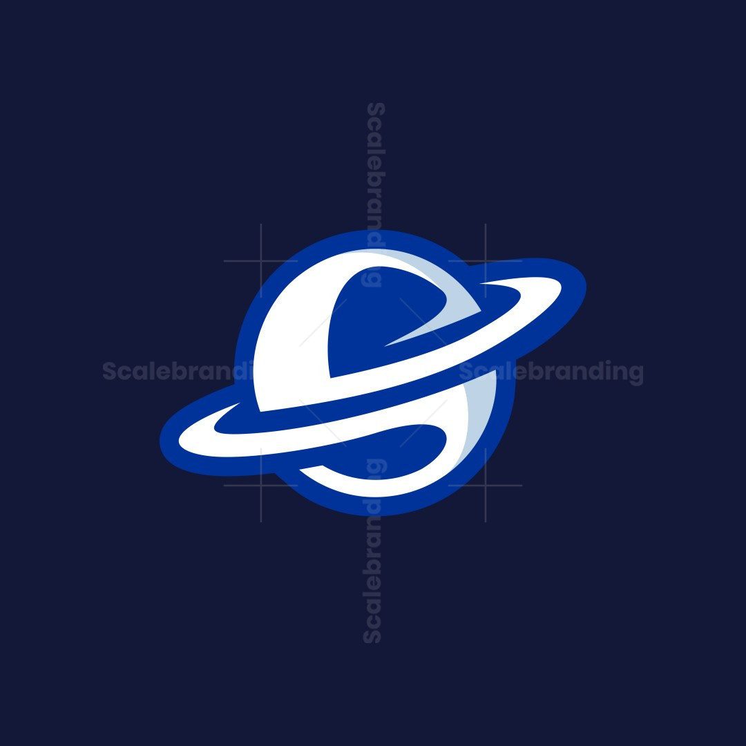 S Letter Solar Logo | Scalebranding