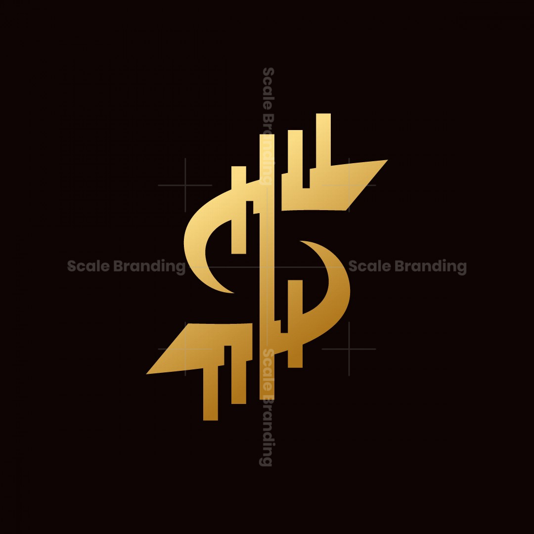 S Monogram Logo | Scalebranding