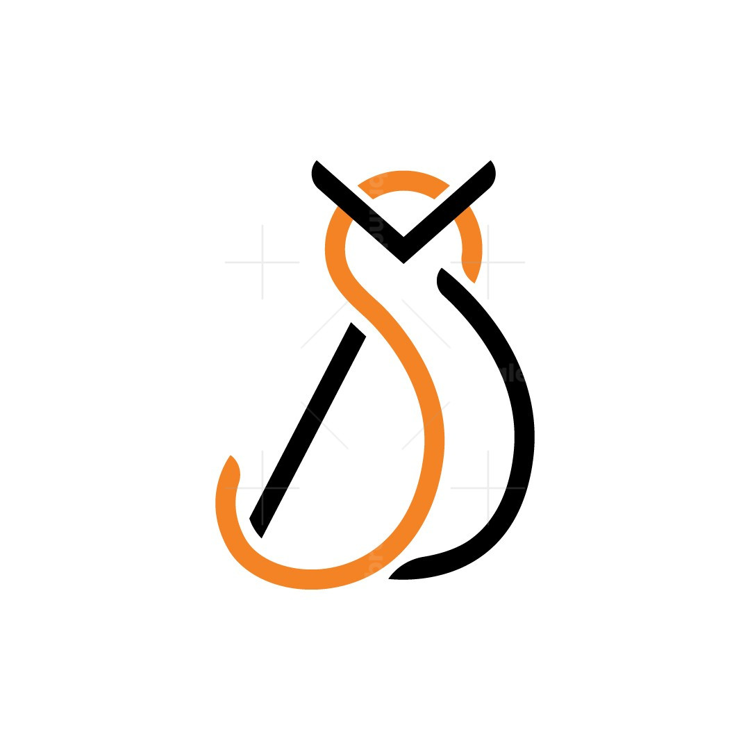 S Owl Logo | Scalebranding