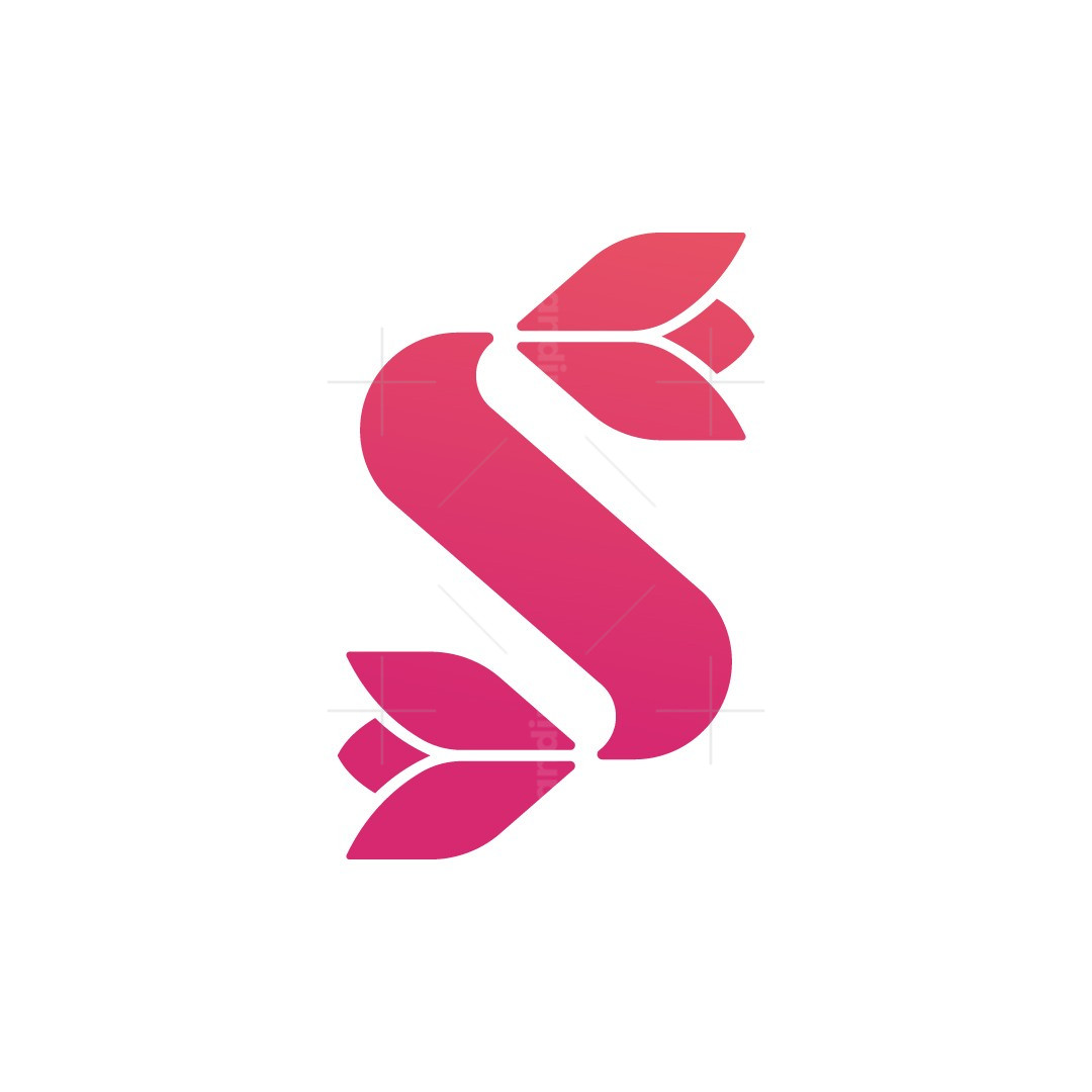 S Rose Logo | Scalebranding
