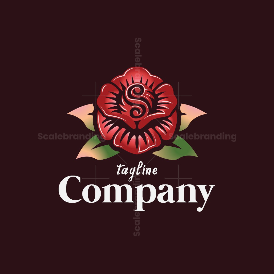 Rose Image Logo
