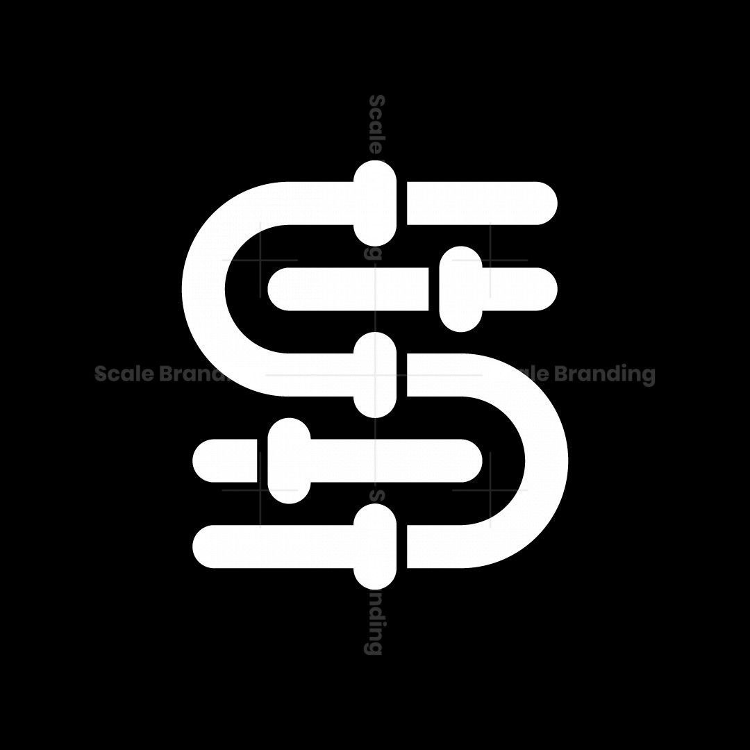 S Settings Logo | Scalebranding