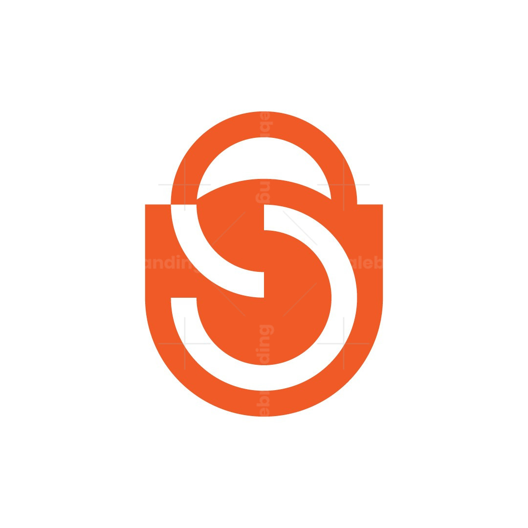 S Shopping Bag Logo | Scalebranding