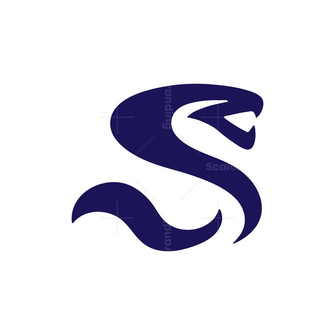 S snake Logo | Scalebranding