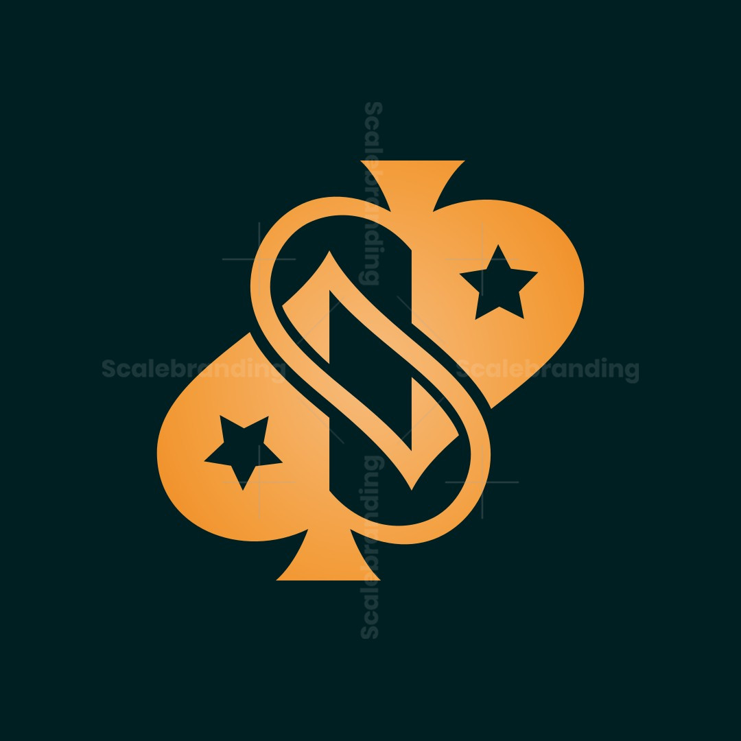 S Spade Logo | Scalebranding