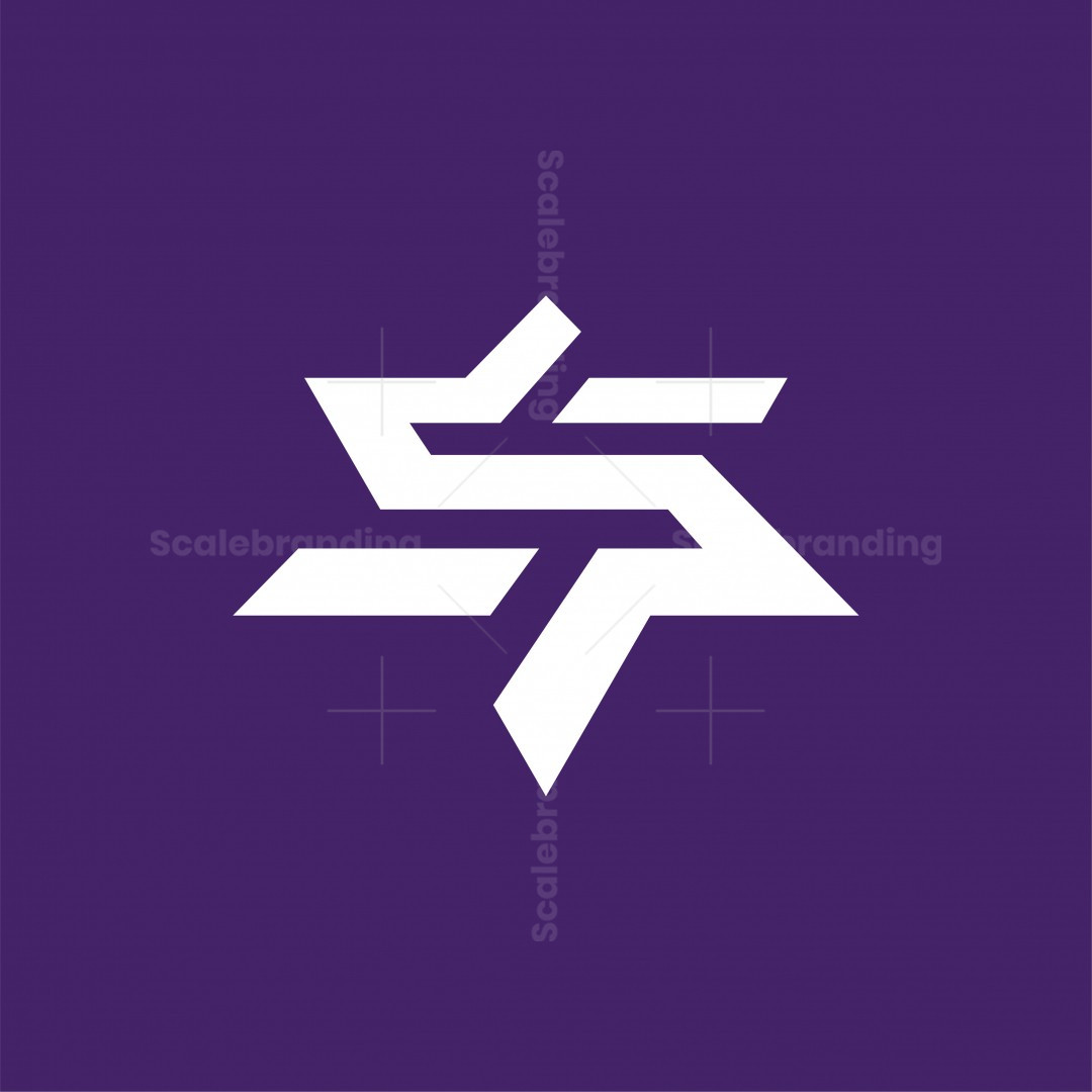 S Star Logo | Scalebranding