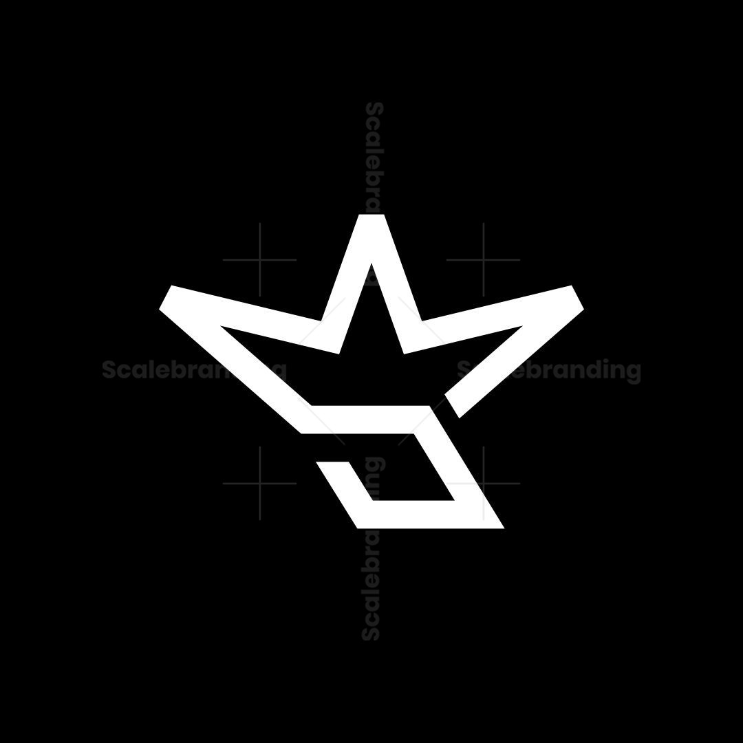 S Star Logo | Scalebranding