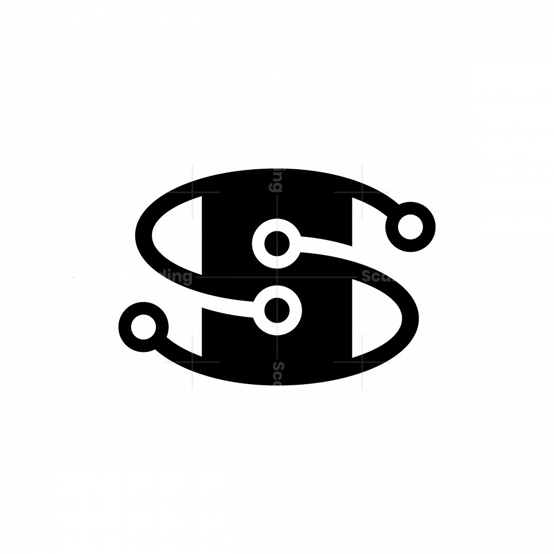 S Tech Logo | Scalebranding
