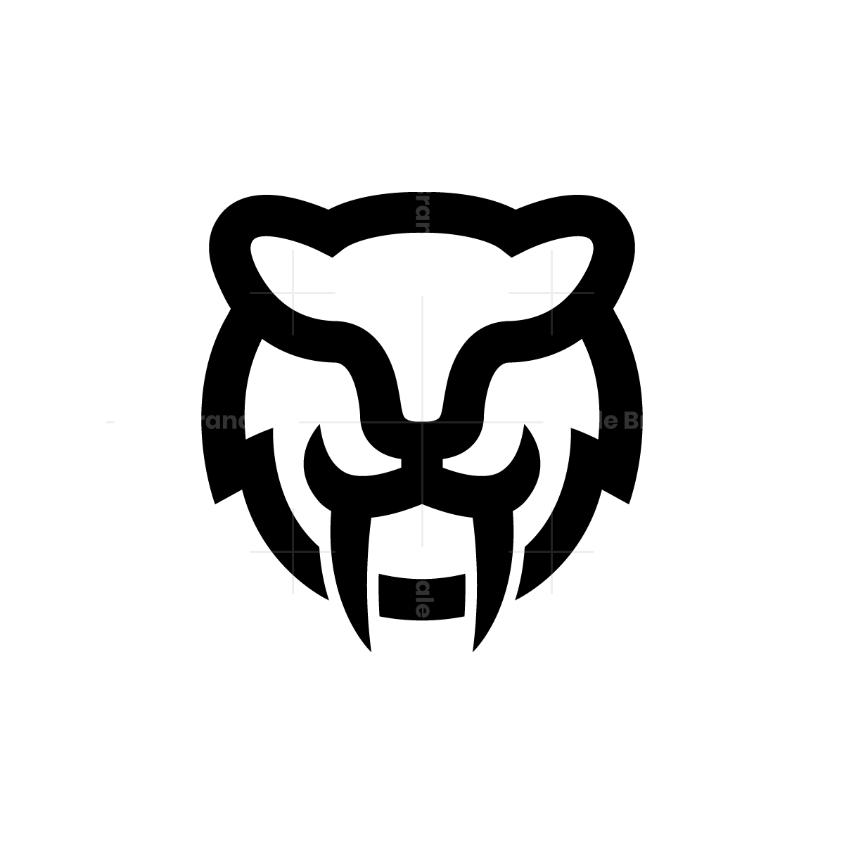 Sabertooth Logo | Scalebranding